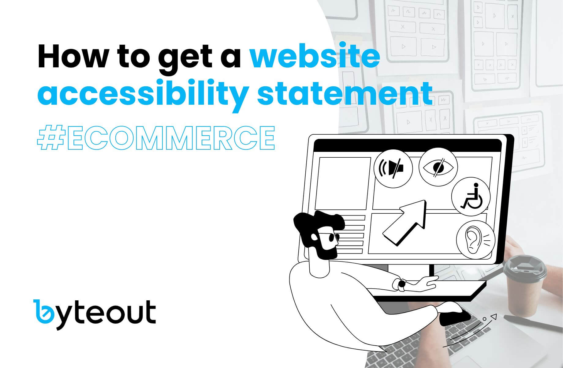 How to get a website accessibility statement