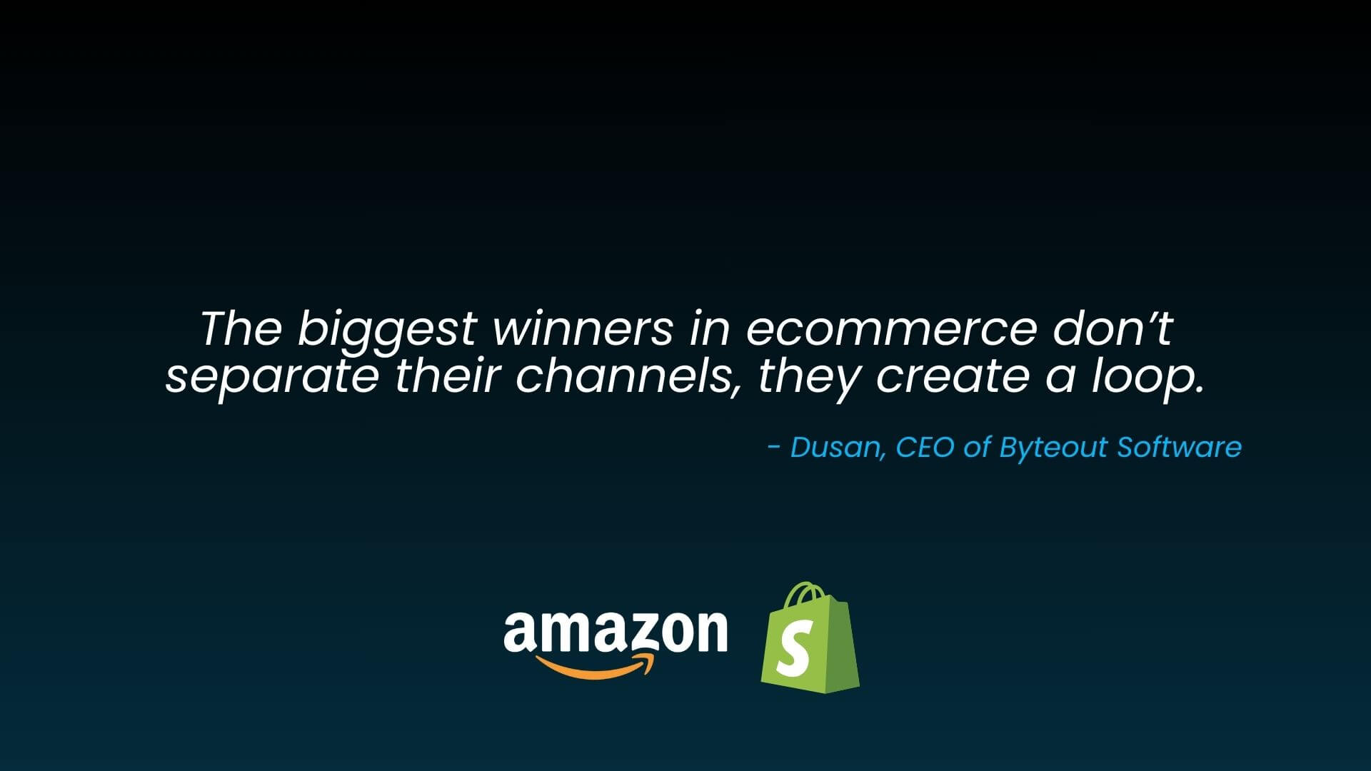 How to scale Amazon brand off Amazon