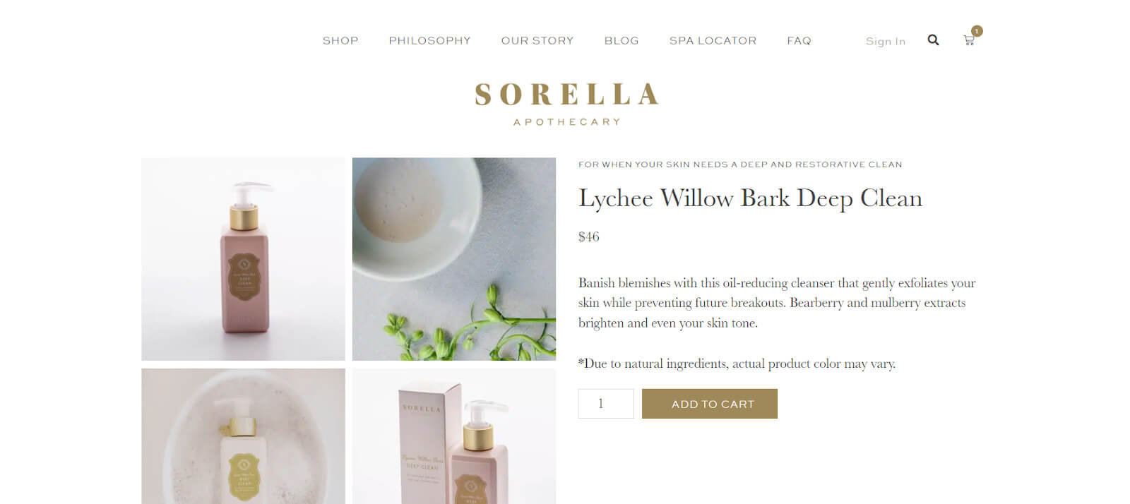 Case Study: How Sorella Apothecary became a renowned cosmetic brand ...