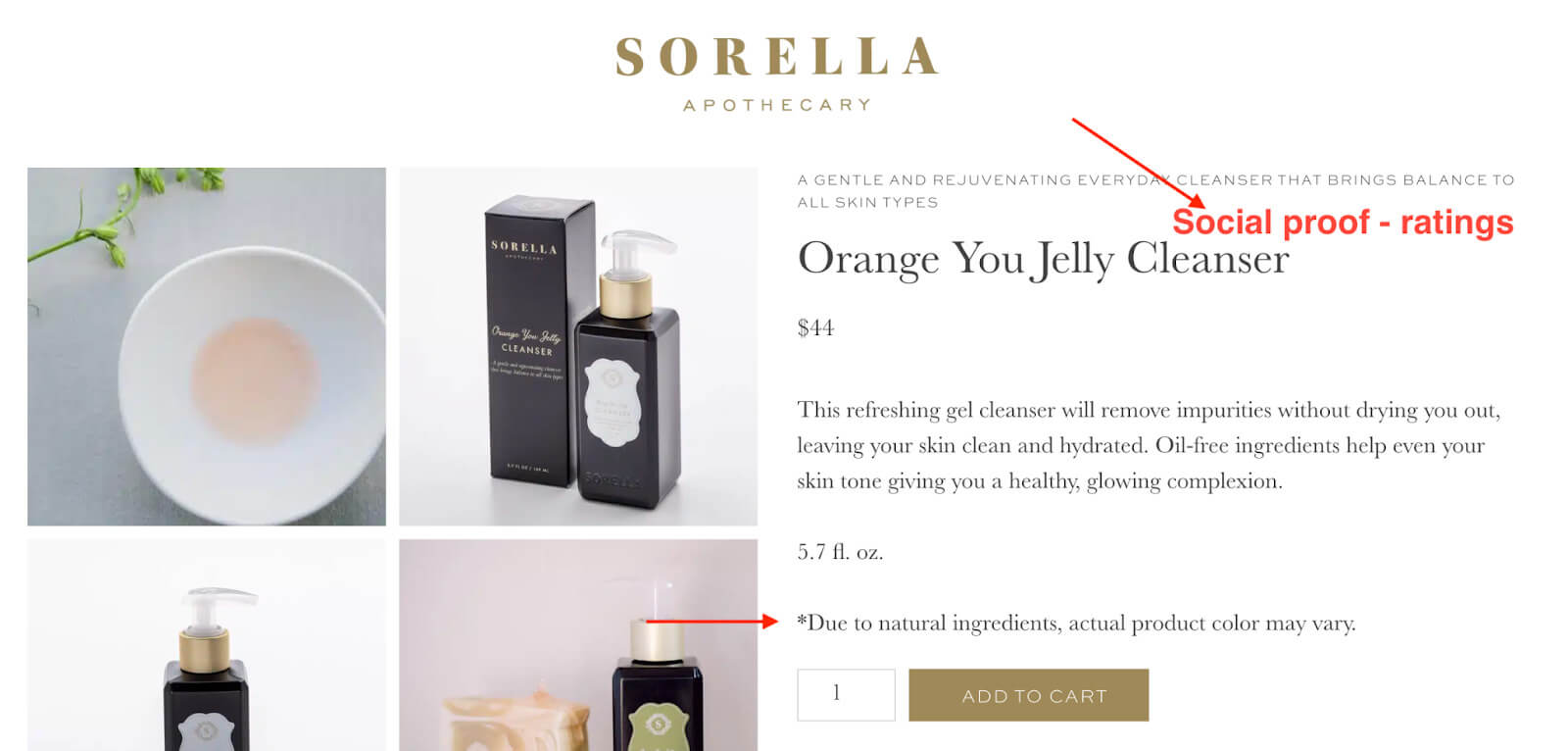 Case Study: How Sorella Apothecary became a renowned cosmetic brand ...