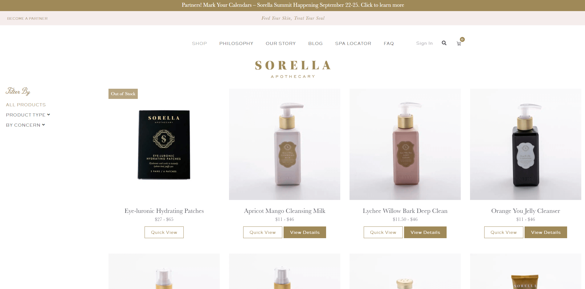 Case Study: How Sorella Apothecary became a renowned cosmetic brand ...