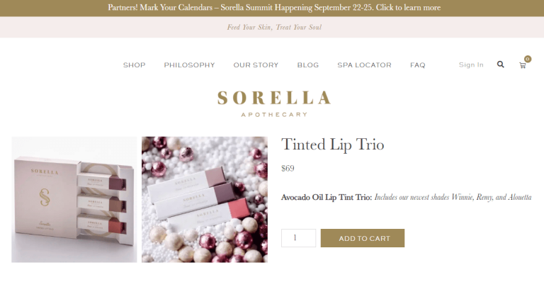Case Study: How Sorella Apothecary became a renowned cosmetic brand ...