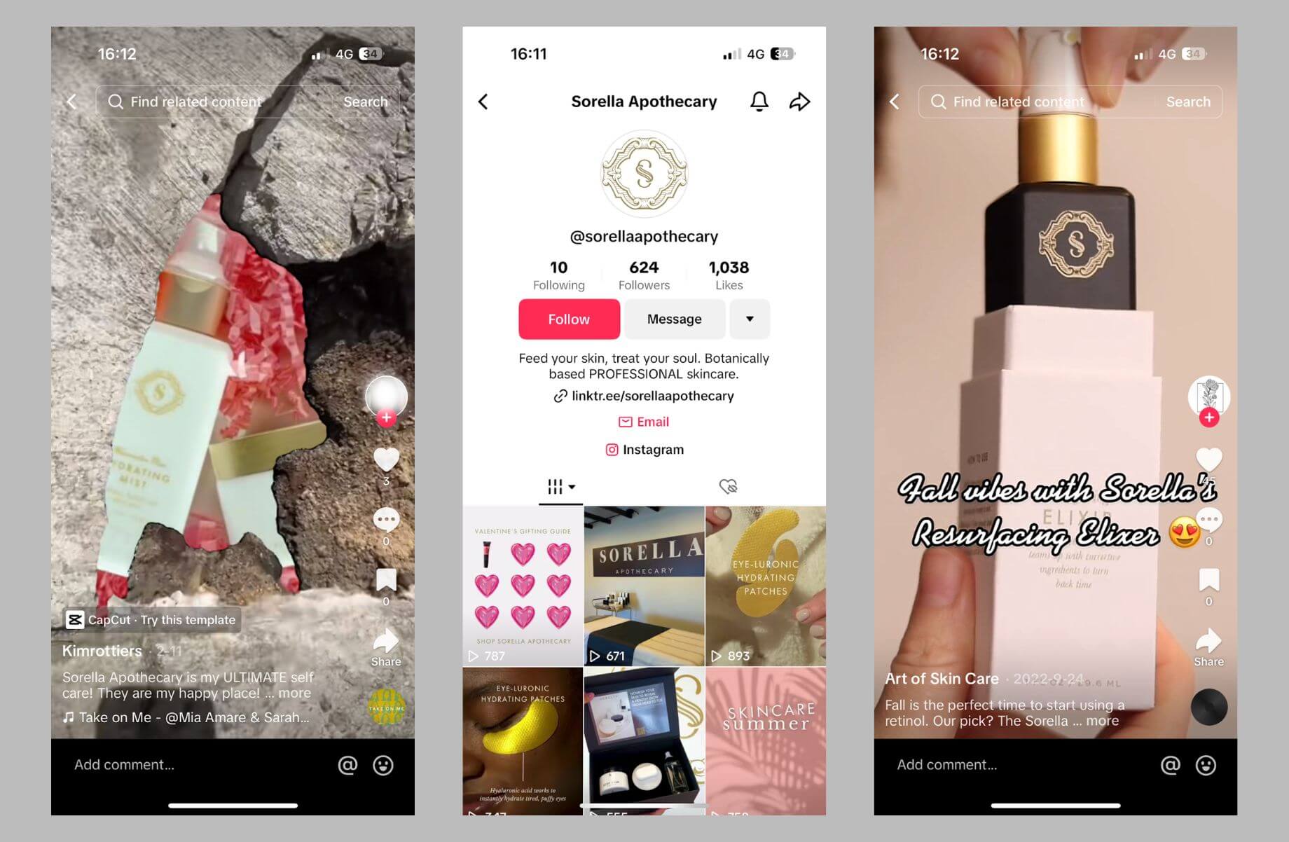 Case Study: How Sorella Apothecary became a renowned cosmetic brand ...